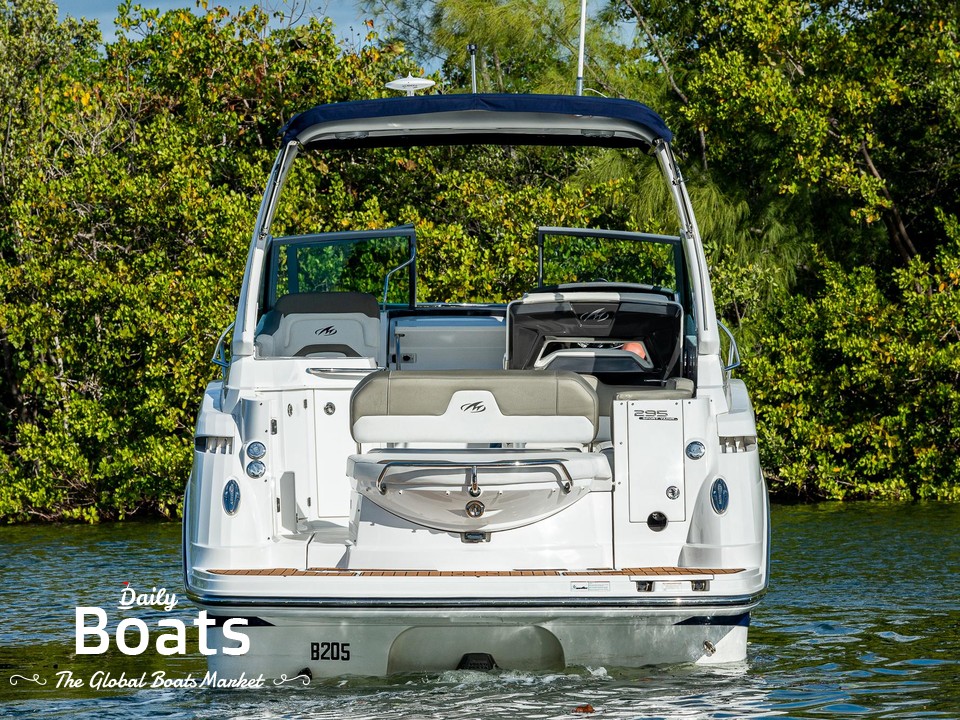 2018 Monterey 295 Sport Yacht for sale. View price, photos and Buy 2018 ...