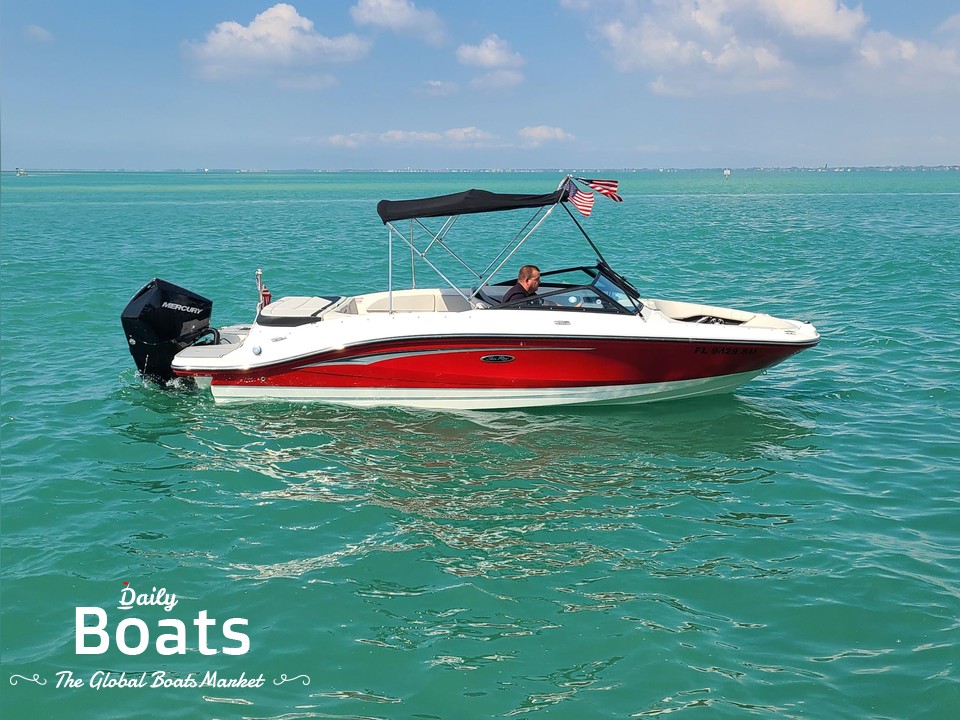 2021 Sea Ray 210 Spx-Ob for sale. View price, photos and Buy 2021 Sea ...