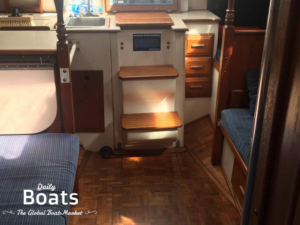 1981 Sloop Endeavor 32 for sale. View price, photos and Buy 1981 Sloop ...