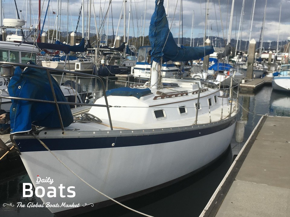 1981 Sloop Endeavor 32 for sale. View price, photos and Buy 1981 Sloop ...