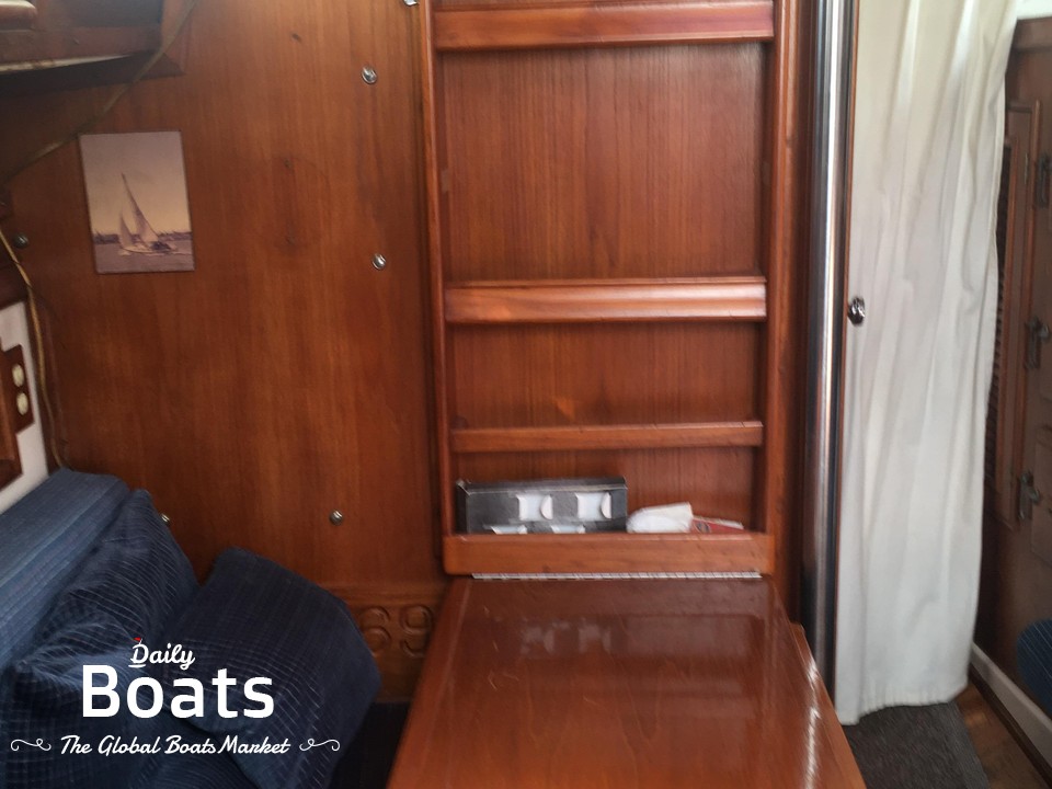 1981 Sloop Endeavor 32 for sale. View price, photos and Buy 1981 Sloop ...