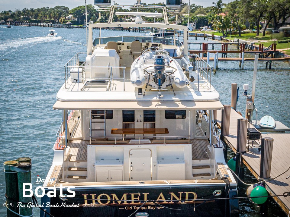 2005 Grand Banks Aleutian Rp for sale. View price, photos and Buy 2005 ...