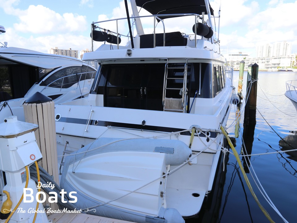 1992 McKinna Pilothouse Motoryacht for sale. View price, photos and Buy ...