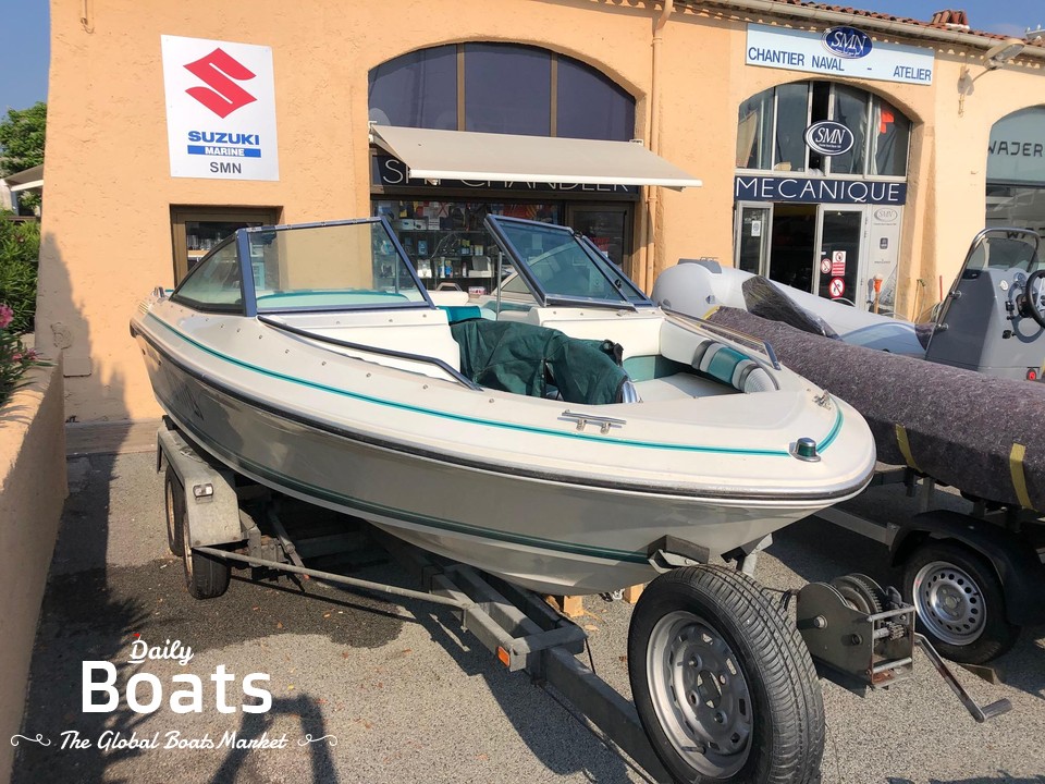 1989 Sea Ray Bow Rider 160 for sale. View price, photos and Buy 1989 ...