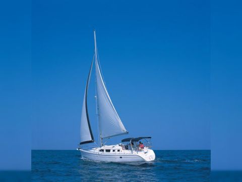 2007 Hunter 44 Ds for sale. View price, photos and Buy 2007 Hunter 44 ...