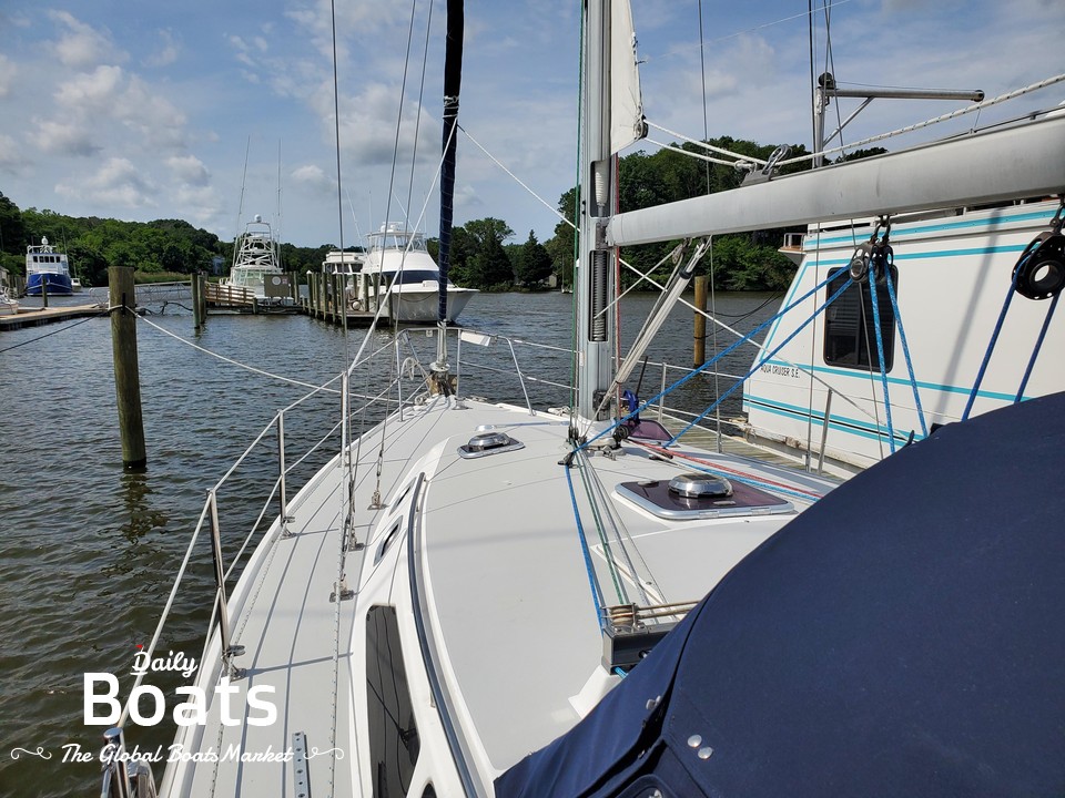 2005 Catalina 36 Mkii for sale. View price, photos and Buy 2005 ...