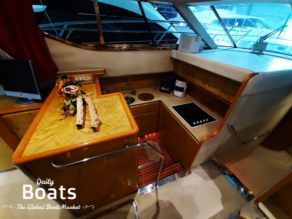 1995 Marine Projects Princess 500 for sale. View price, photos and Buy ...