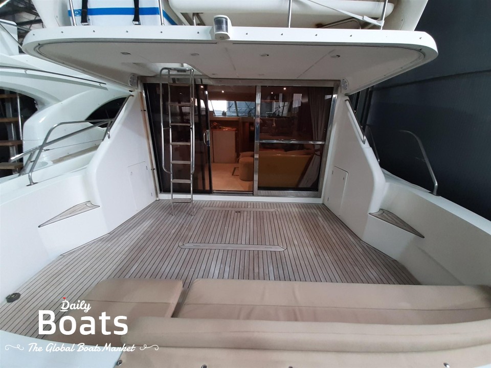 1995 Marine Projects Princess 500 for sale. View price, photos and Buy ...