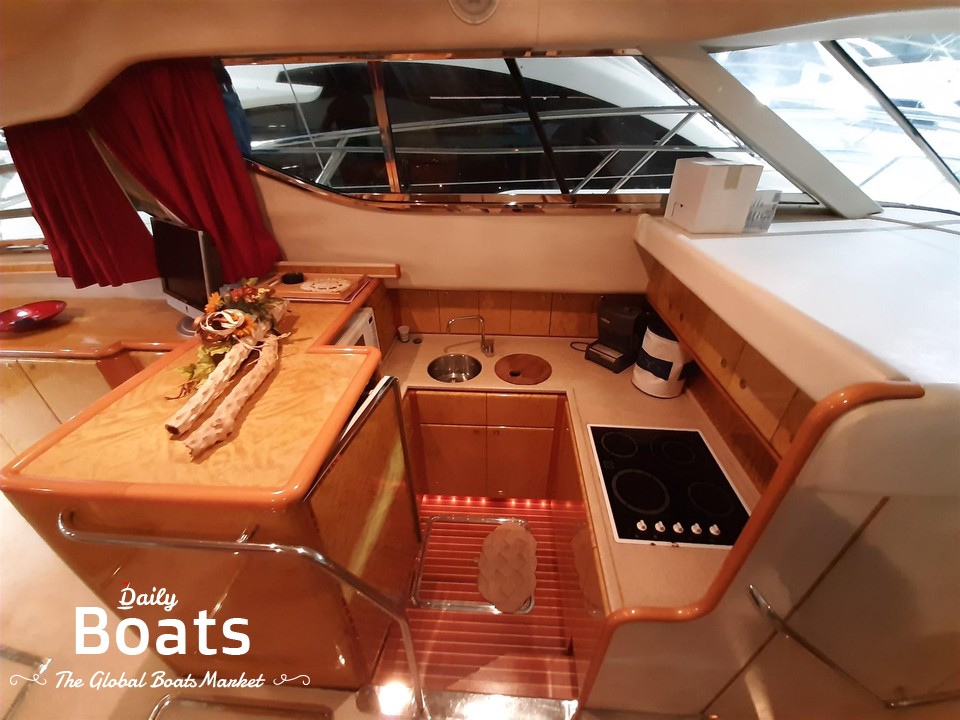 1995 Marine Projects Princess 500 for sale. View price, photos and Buy ...