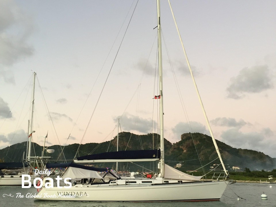 2001 J Boats J/46 for sale. View price, photos and Buy 2001 J Boats J ...