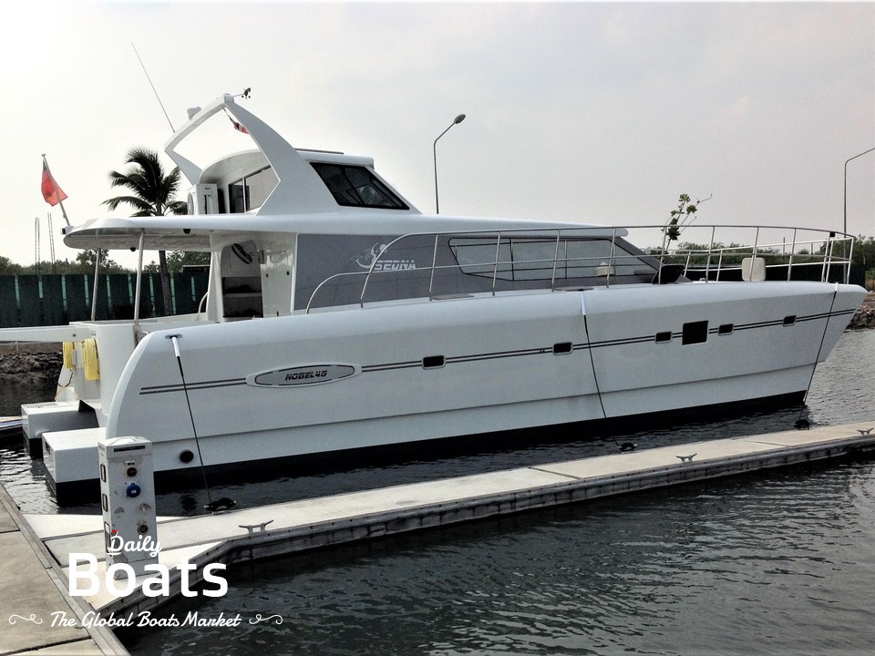 Catamarans Custom powercat for sale - Daily Boats