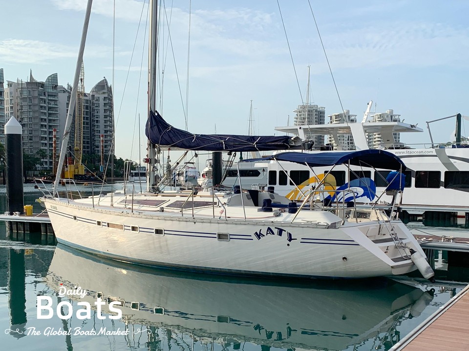 1991 Jeanneau Voyage 12.50 for sale. View price, photos and Buy 1991 ...