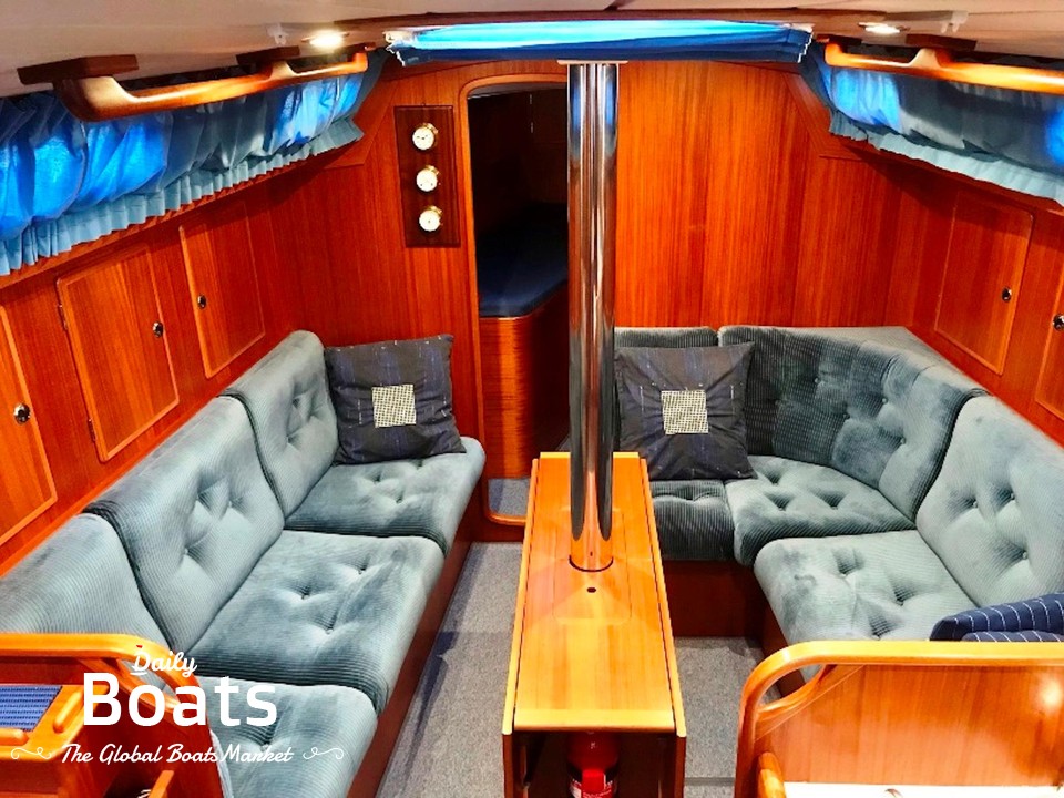 2003 Hallberg-Rassy Hr 40 for sale. View price, photos and Buy 2003 ...