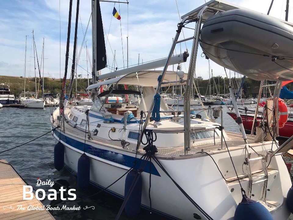 2003 Hallberg-Rassy Hr 40 for sale. View price, photos and Buy 2003 ...