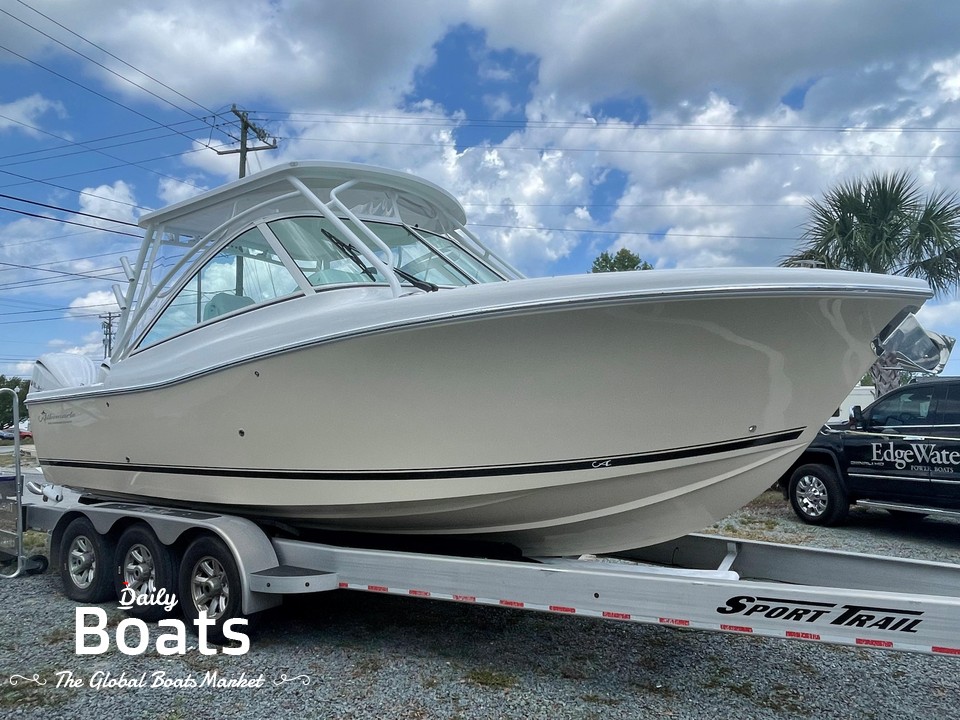 2022 Albemarle 27 for sale. View price, photos and Buy 2022 Albemarle ...