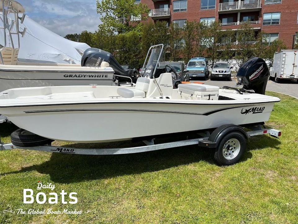 2022 Mako Pro Skiff 15Cc for sale. View price, photos and Buy 2022 Mako ...