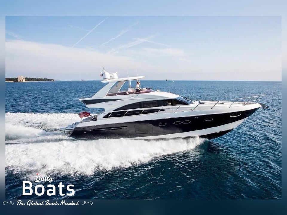 2014 Princess 64 for sale. View price, photos and Buy 2014 Princess 64 ...