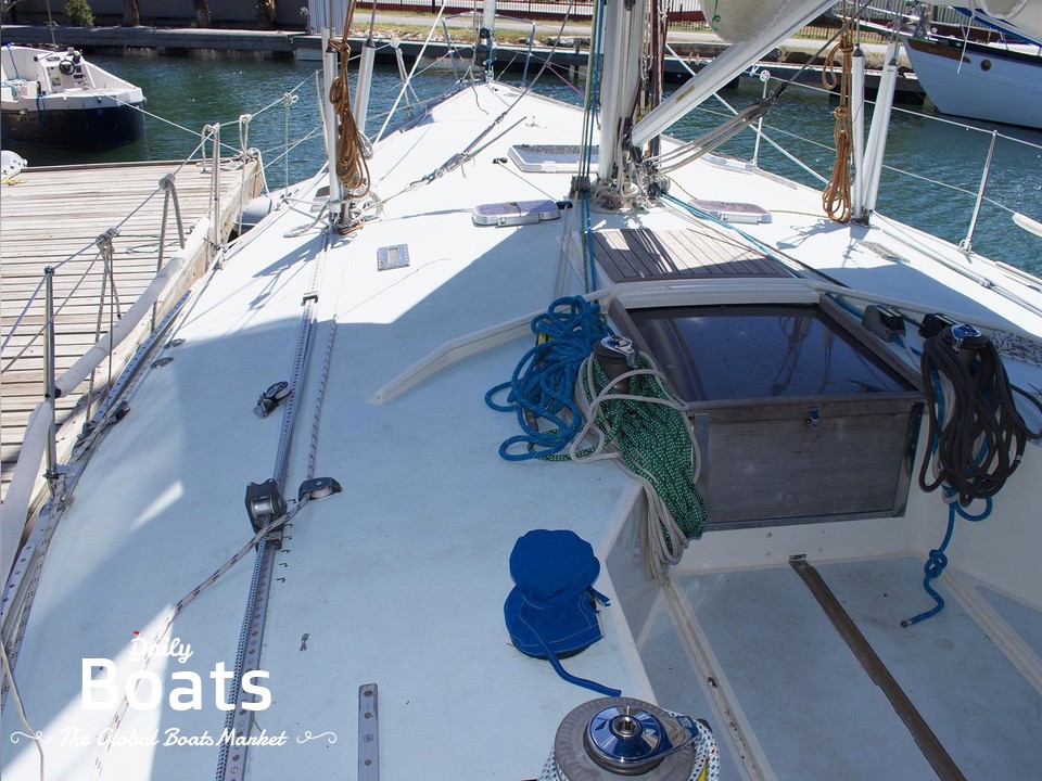 1979 Nautor Swan 441 for sale. View price, photos and Buy 1979 Nautor ...