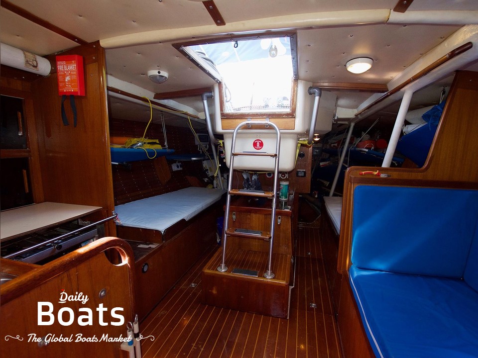 1979 Nautor Swan 441 for sale. View price, photos and Buy 1979 Nautor ...