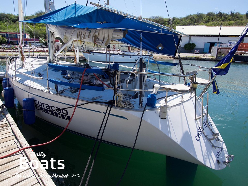 1979 Nautor Swan 441 for sale. View price, photos and Buy 1979 Nautor ...