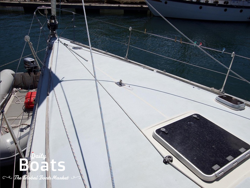 1979 Nautor Swan 441 for sale. View price, photos and Buy 1979 Nautor ...