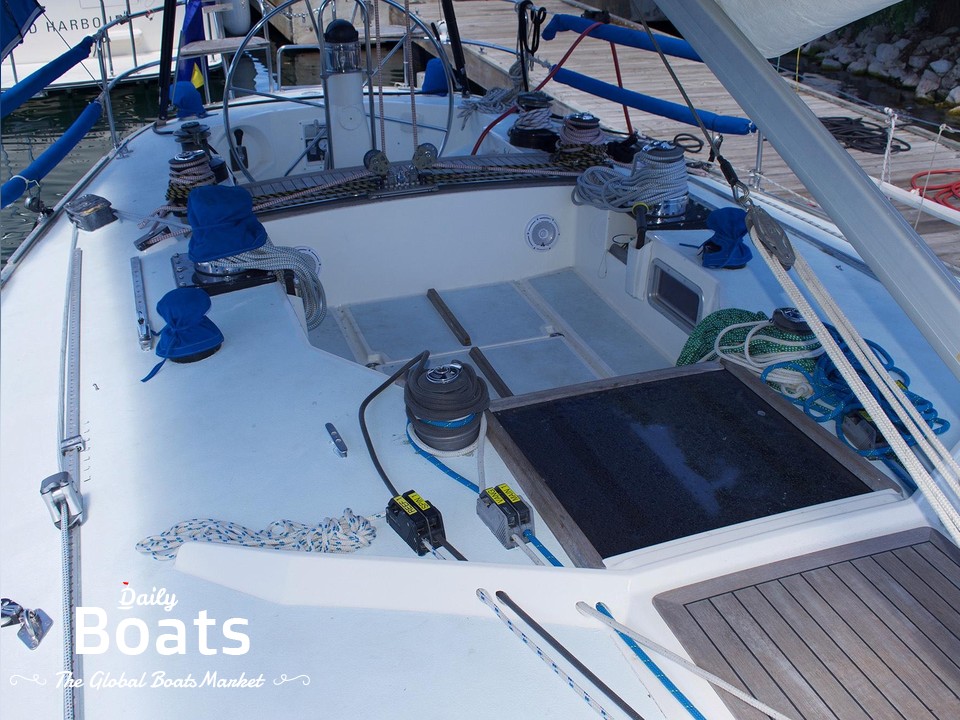 1979 Nautor Swan 441 for sale. View price, photos and Buy 1979 Nautor ...