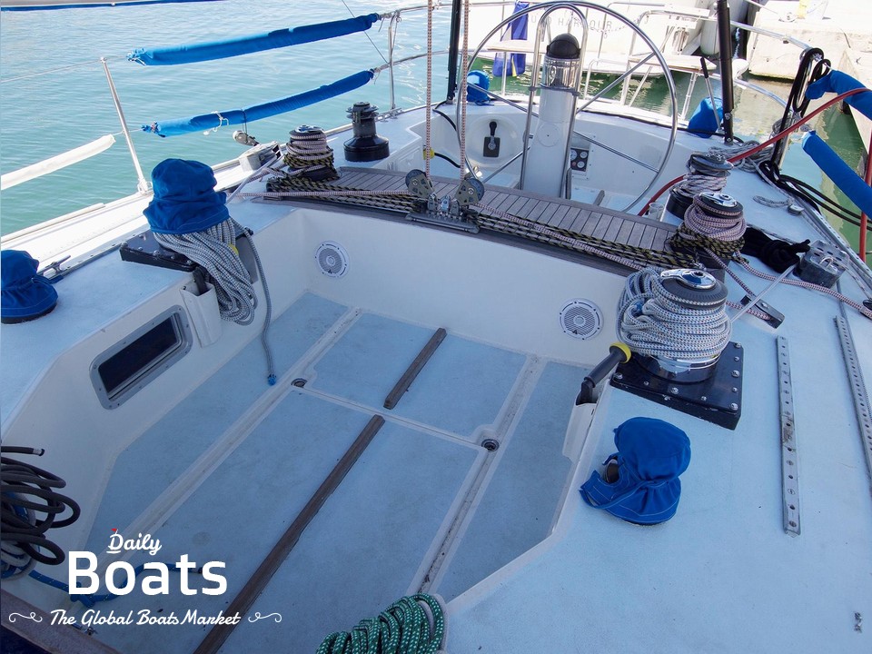 1979 Nautor Swan 441 for sale. View price, photos and Buy 1979 Nautor ...