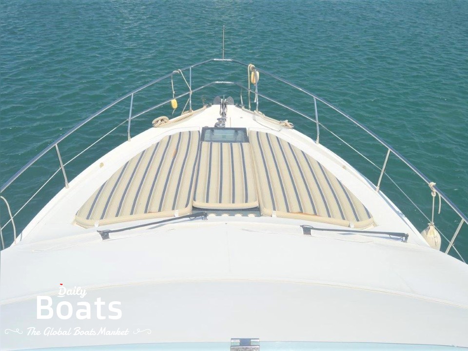 2011 Fairline Squadron 42 for sale. View price, photos and Buy 2011 ...