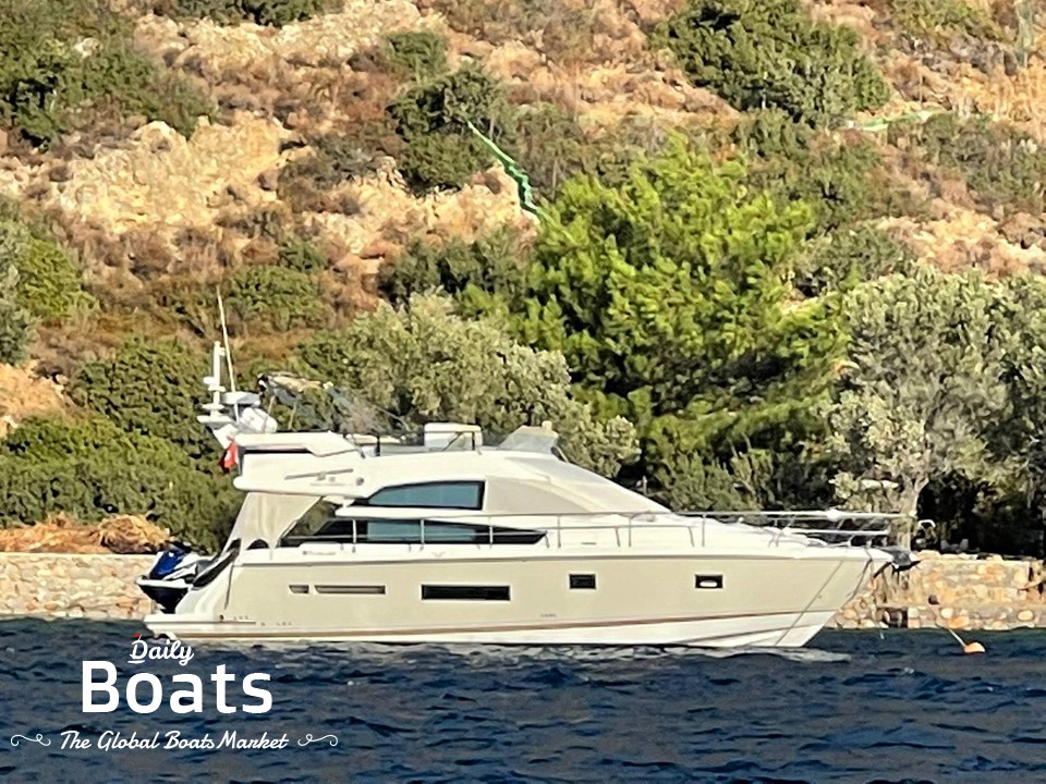 2011 Fairline Squadron 42 for sale. View price, photos and Buy 2011 ...