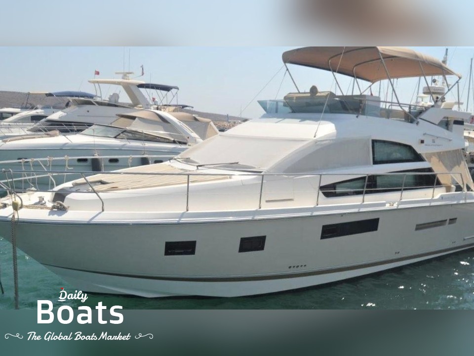 2011 Fairline Squadron 42 for sale. View price, photos and Buy 2011 ...