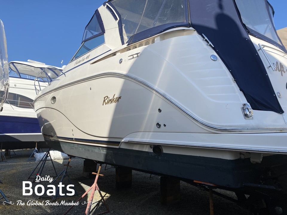 2004 Rinker 410 Fiesta Vee for sale. View price, photos and Buy 2004 ...