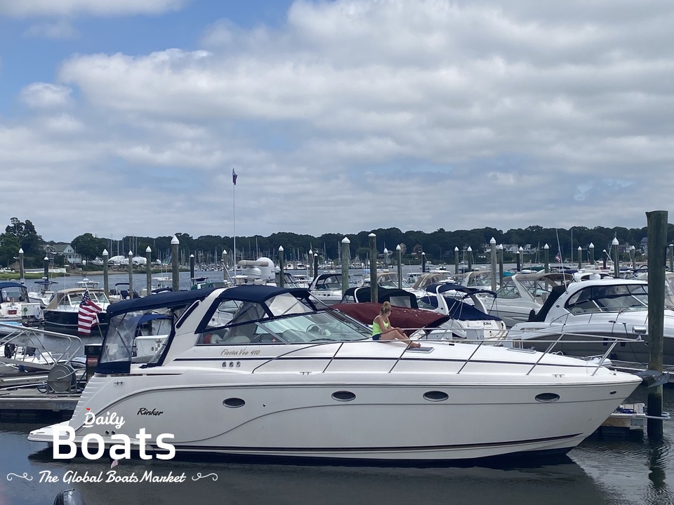 2004 Rinker 410 Fiesta Vee for sale. View price, photos and Buy 2004 ...