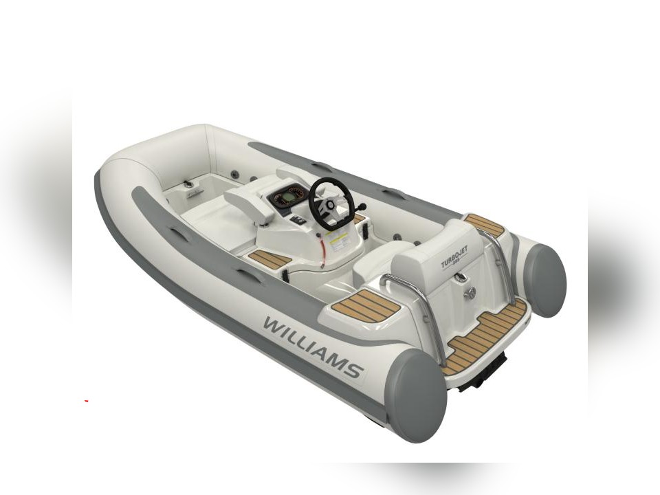2022 Williams Jet Tenders Turbojet 285 for sale. View price, photos and ...