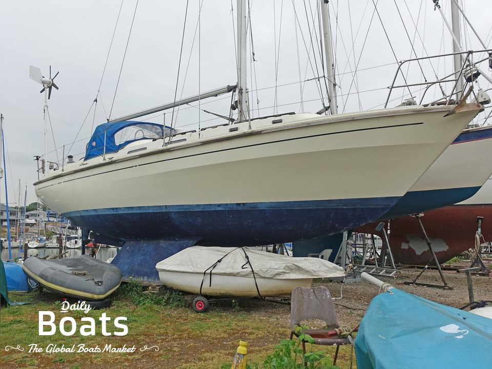 1982 Westerly Discus for sale. View price, photos and Buy 1982 Westerly ...