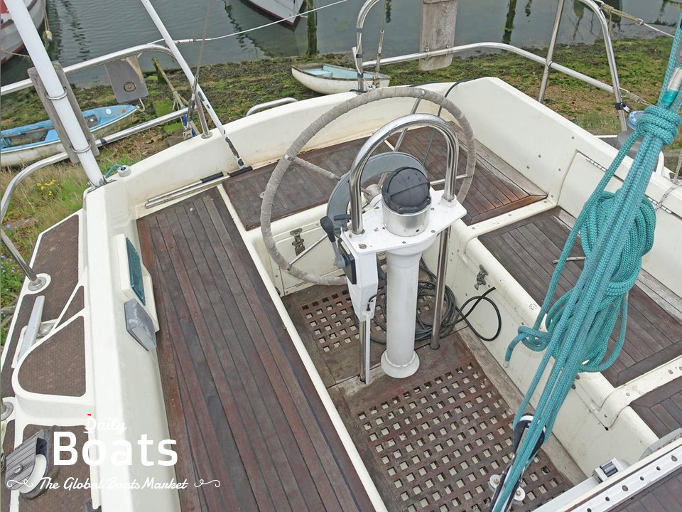 1982 Westerly Discus for sale. View price, photos and Buy 1982 Westerly ...