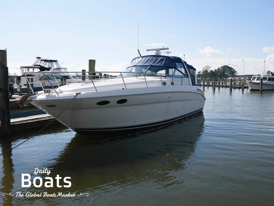 2000 Sea Ray 380 Sundancer for sale. View price, photos and Buy 2000 ...