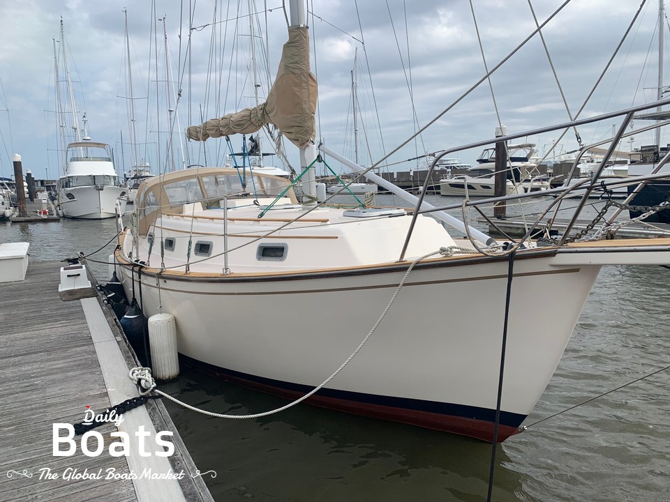 1984 Island Packet Ip-31 for sale. View price, photos and Buy 1984 ...