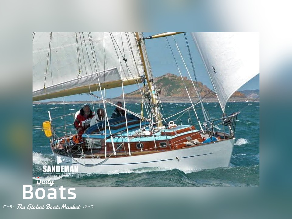 1966 Buchanan Classic Sloop for sale. View price, photos and Buy 1966 ...