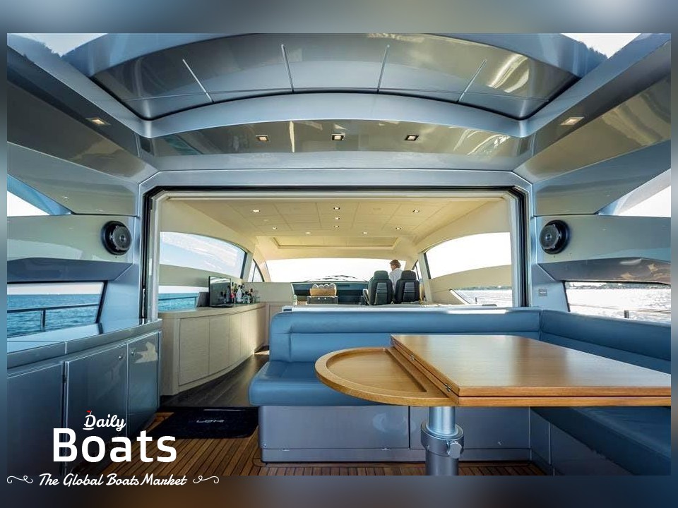 2014 Pershing 64 for sale. View price, photos and Buy 2014 Pershing 64 ...