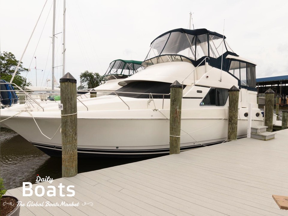 2000 Silverton 392 Motor Yacht for sale. View price, photos and Buy ...