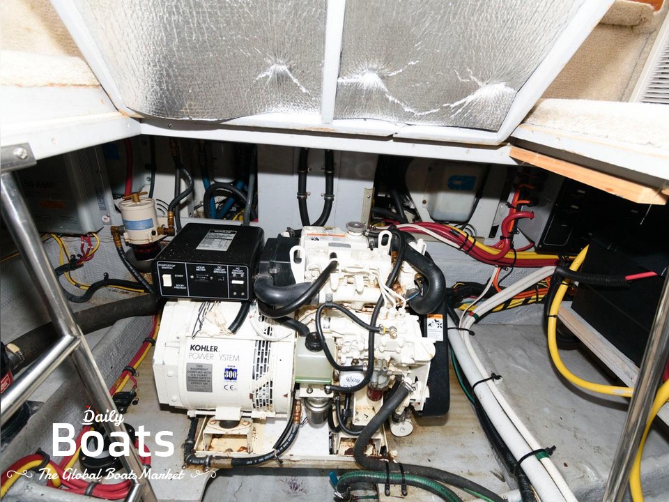 2000 Silverton 392 Motor Yacht for sale. View price, photos and Buy ...