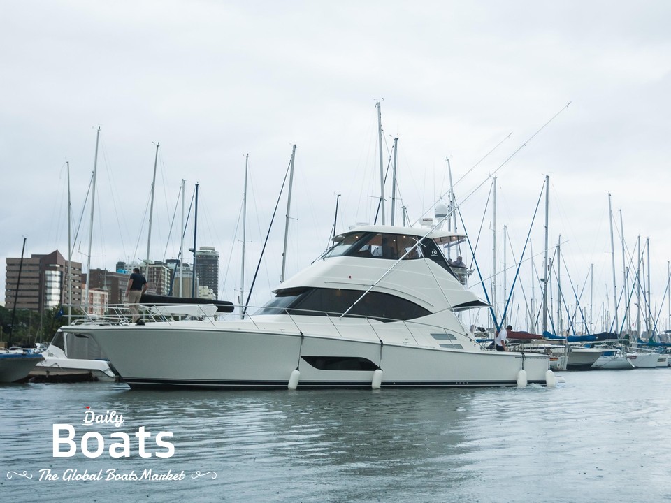 2015 Riviera 50 Flybridge for sale. View price, photos and Buy 2015 ...