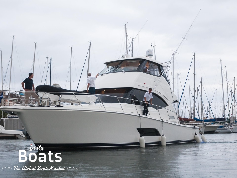 2015 Riviera 50 Flybridge for sale. View price, photos and Buy 2015 ...