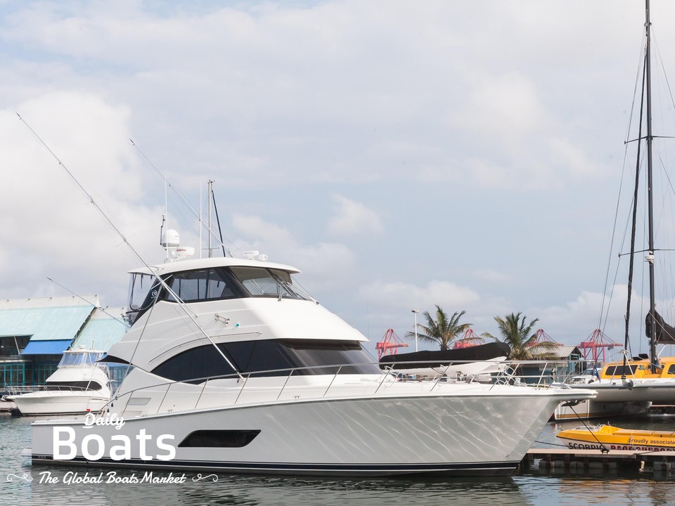 2015 Riviera 50 Flybridge for sale. View price, photos and Buy 2015 ...