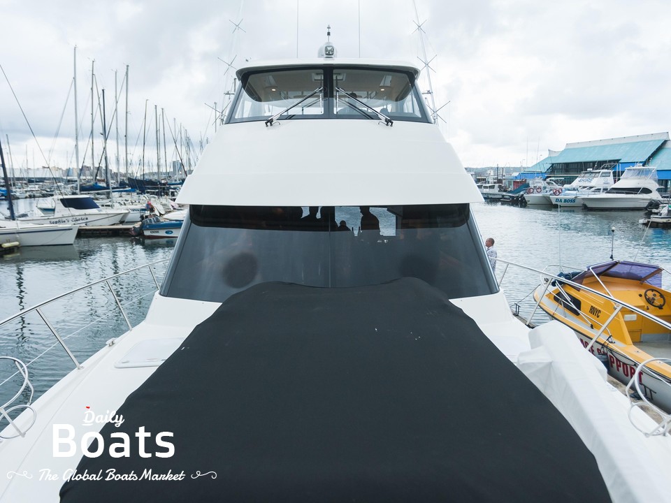 2015 Riviera 50 Flybridge for sale. View price, photos and Buy 2015 ...