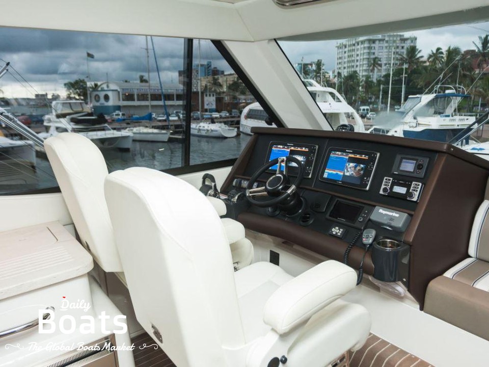 2015 Riviera 50 Flybridge for sale. View price, photos and Buy 2015 ...