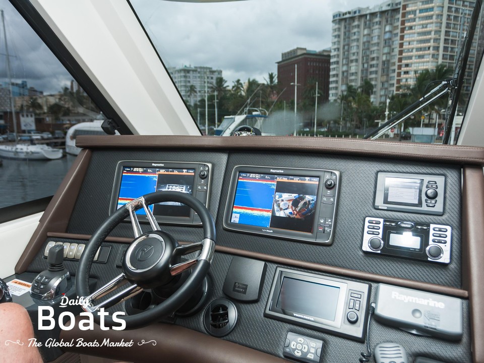 2015 Riviera 50 Flybridge for sale. View price, photos and Buy 2015 ...