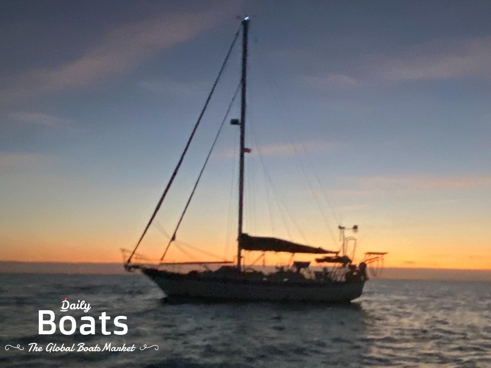 1987 Cabo Rico 38 for sale. View price, photos and Buy 1987 Cabo Rico ...