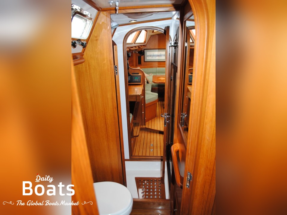 2008 Hylas 46 Center Cockpit Cutter for sale. View price, photos and ...