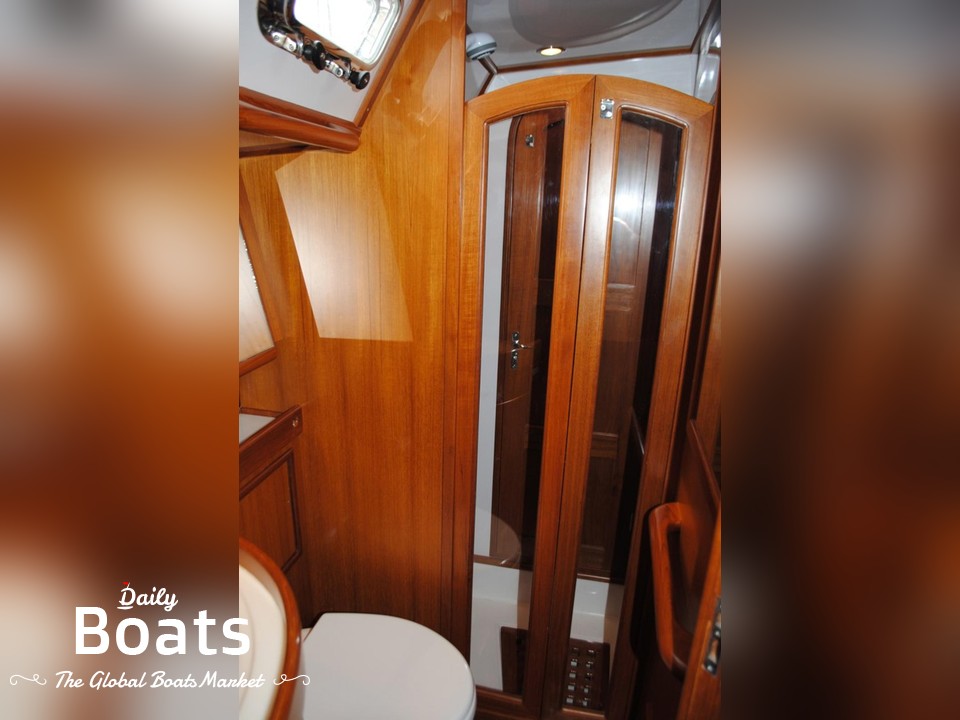 2008 Hylas 46 Center Cockpit Cutter for sale. View price, photos and ...